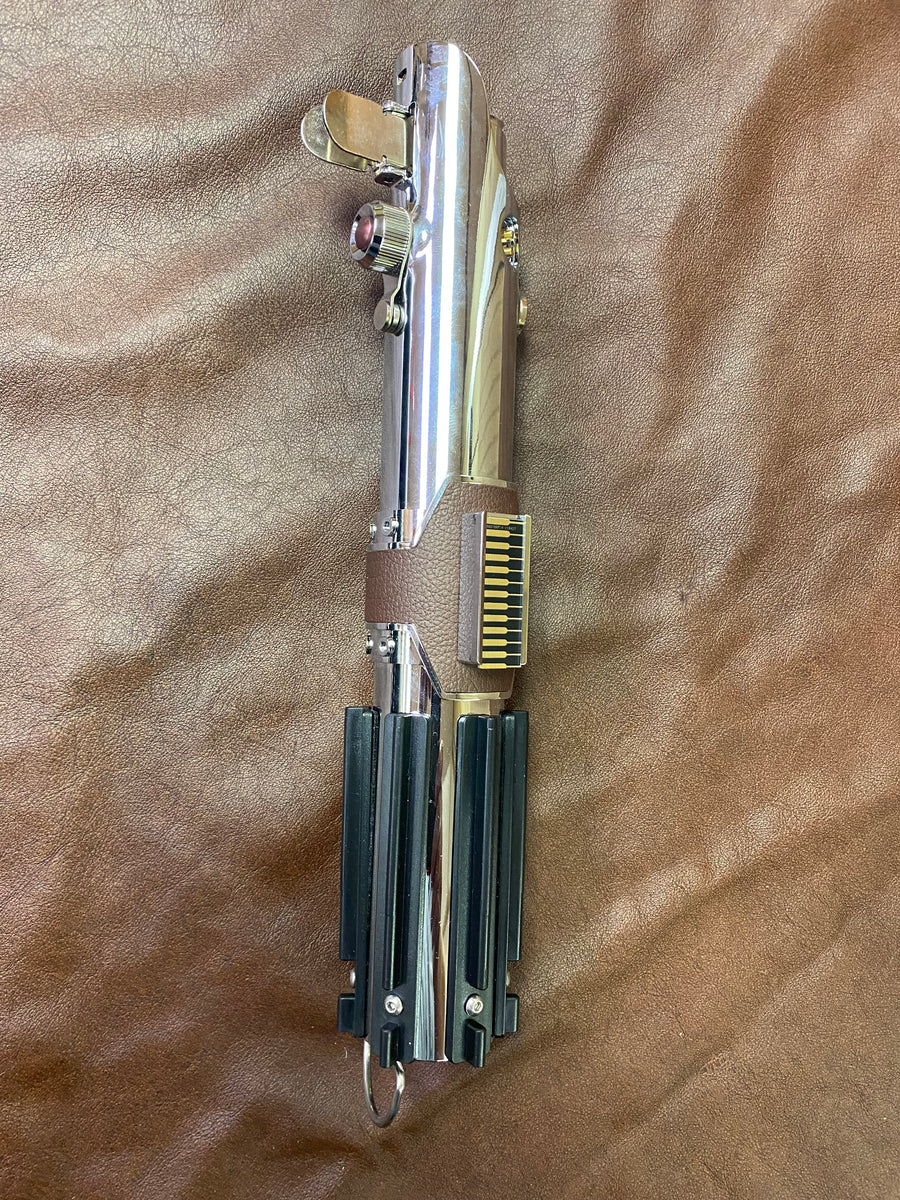 Anakin Skywalker (The Graflex) – High Bar J Leatherworks